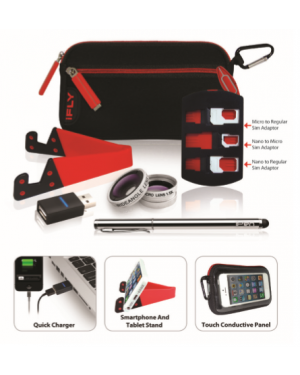 iFly Smart Phone Accessory kit 2